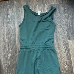 Smash + Tess | Pants & Jumpsuits | Smash Tess Green Jumpsuit | Poshmark